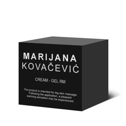 Inventis Krem gel Marijana Kovačević RM 200ml