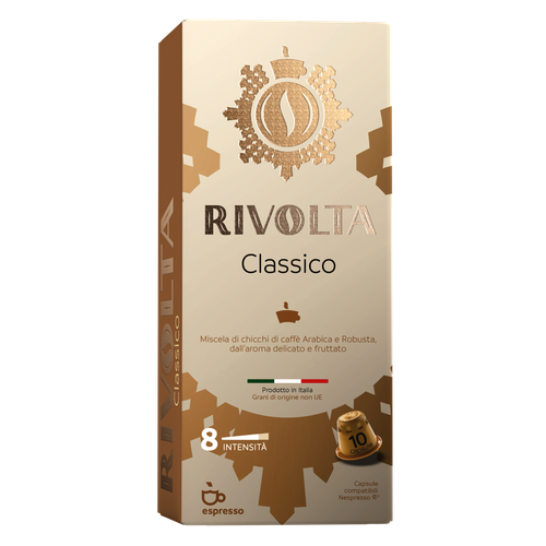 Rivolta Nespresso kapsule Classico 10/1