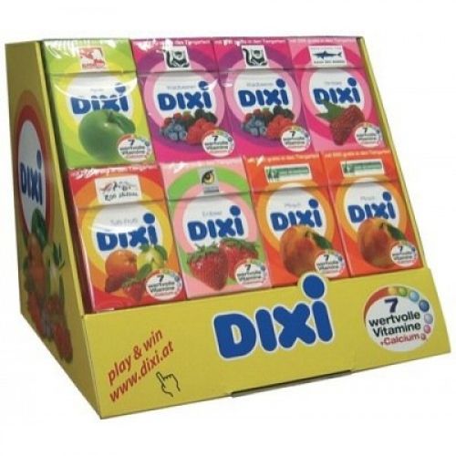 Dixi multivitaminske bombone 40g