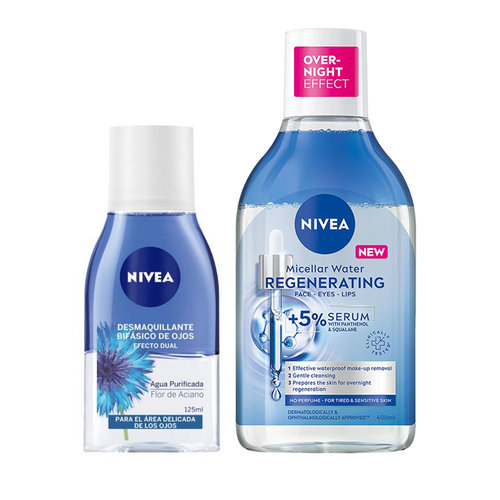 Nivea Clear skin set