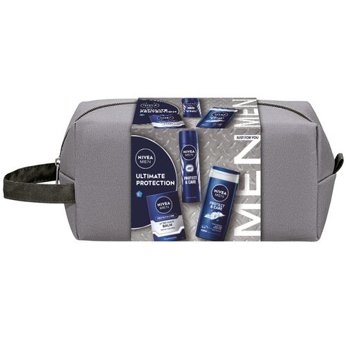 Nivea Men ultimate protection bag poklon set za njega