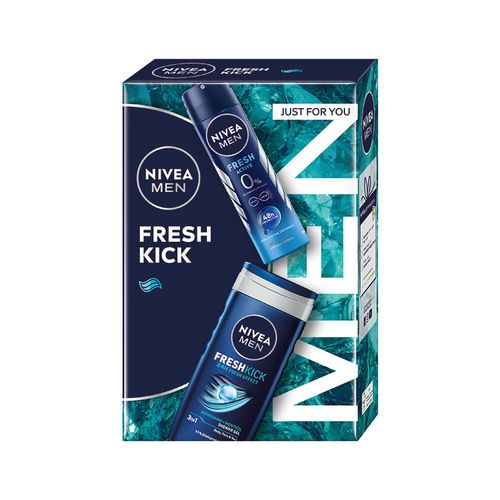 Nivea Men fresh kick poklon set za njega