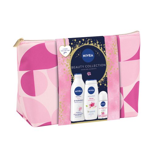 Nivea beauty collection bag poklon set za nju: