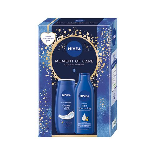 Nivea Moment of care poklon set za nju