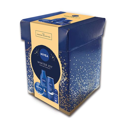 Nivea 2024 Winter joy poklon set za nju