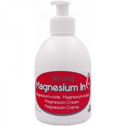 Ice power strong magnezijum in krem 300ml