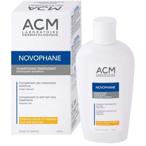 Novophane energetski šampon 200ml