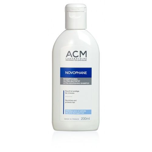 Novophane ultra hranljivi šampon 200ml