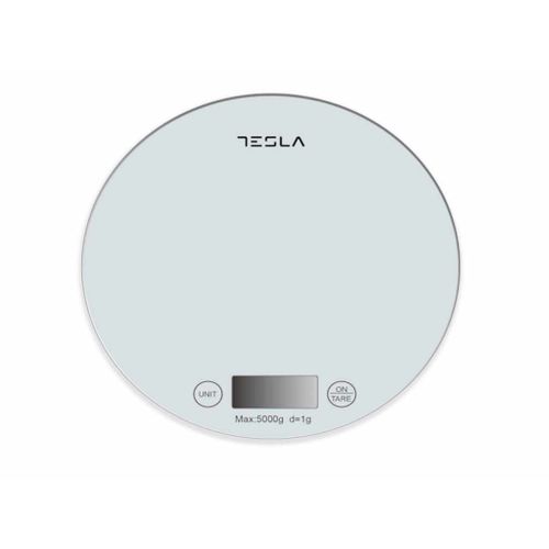 Tesla KS200W 5kg/bela Kuhinjska vaga