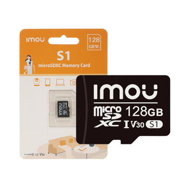 IMOU microSD 128GB memorijska kartica