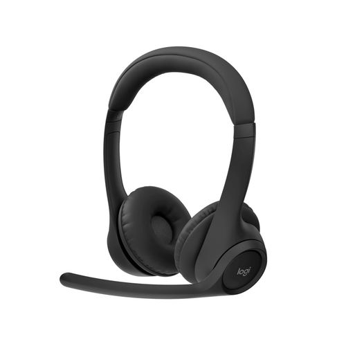 Logitech Zone 300 Bluetooth Headset - Graphite slušalice sa mikrofonom crne