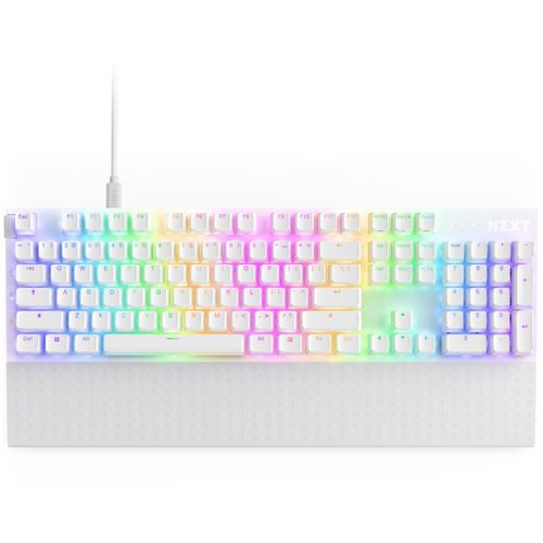 NZXT Function 2 mehanička tastatura US bela (KB-001NW-US)