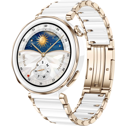 Huawei Watch GT 5 Pro Pametni sat 42mm Ceremic