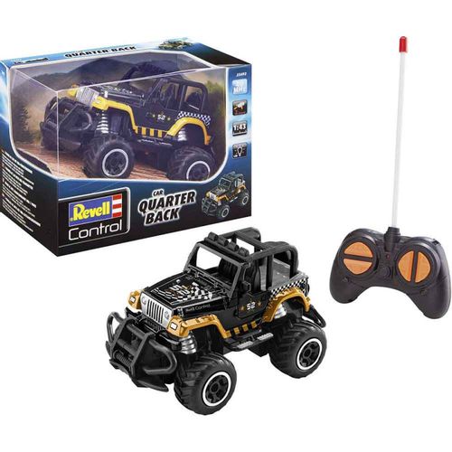 Revell Maketa Rc Suv Quarter Back