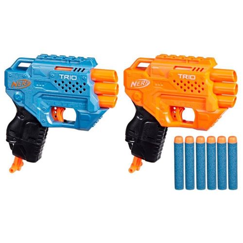 Nerf Elite 2.0 Trio Combo Pack