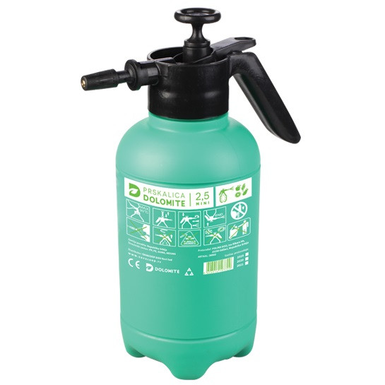 Prskalica mini 2.5L DOLOMITE- 6kom