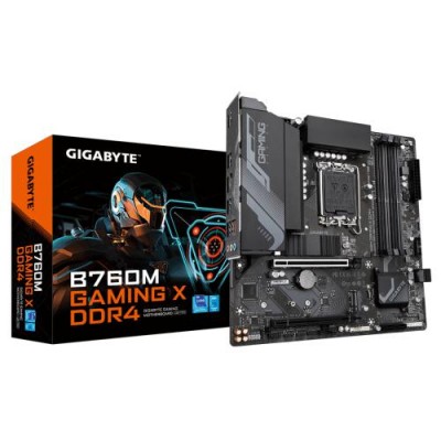 Matična ploča B760M GAMING X DDR4 s1700 Gigabyte