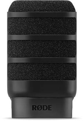 RODE WS14 Black Deluxe pop filter za PodMic