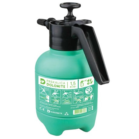 Prskalica mini 1.5L DOLOMITE- 6kom