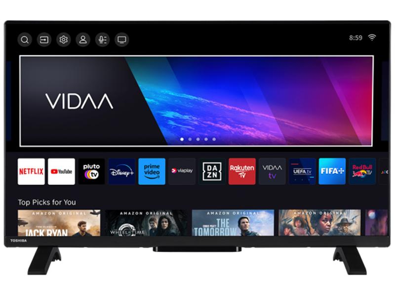 TOSHIBA 40LV2463DG FHD LED SMART TV