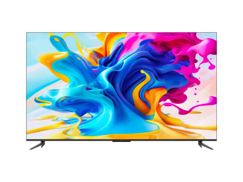 TCL 85C645 4K QLED SMART TV