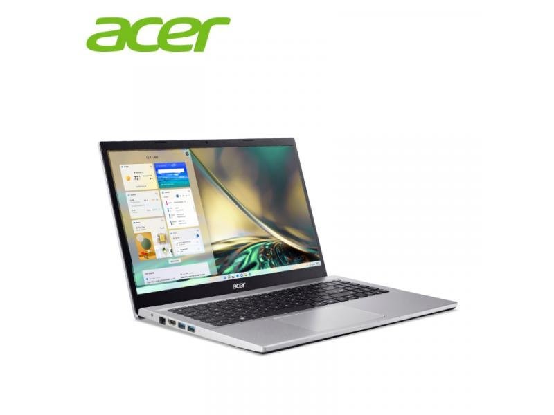 ACER ASPIRE3 A315-59-51Q4 (SILVER) FULL HD IPS, I5-1235U, 16GB, 1TB SSD (NX.K6TEX.01D // WIN 10 PRO)