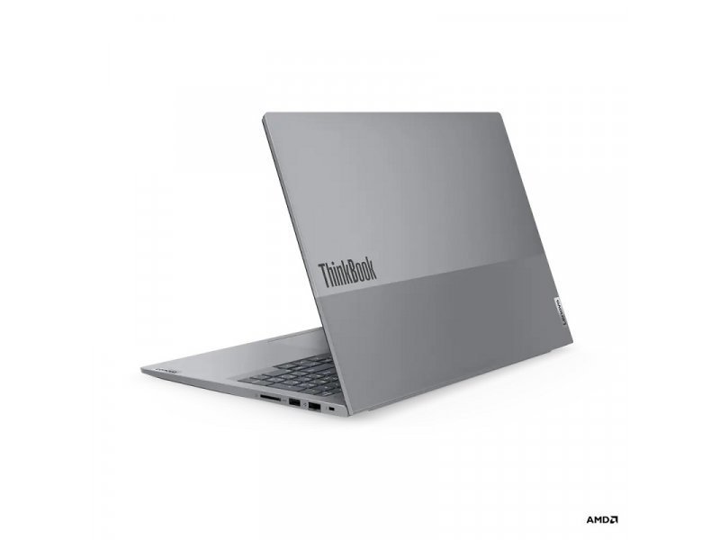 LENOVO THINKBOOK 16 G6 ABP (ARCTIC GREY) WUXGA IPS, RYZEN5 7430U, 16GB, 512GB SSD (21KK008PYA // WIN 10 PRO)