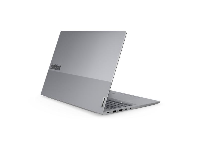 LENOVO THINKBOOK 16 G7 IML (ARCTIC GREY) WUXGA IPS, ULTRA 7 155H, 16GB, 1TB SSD (21MS004GYA // WIN 10 PRO)