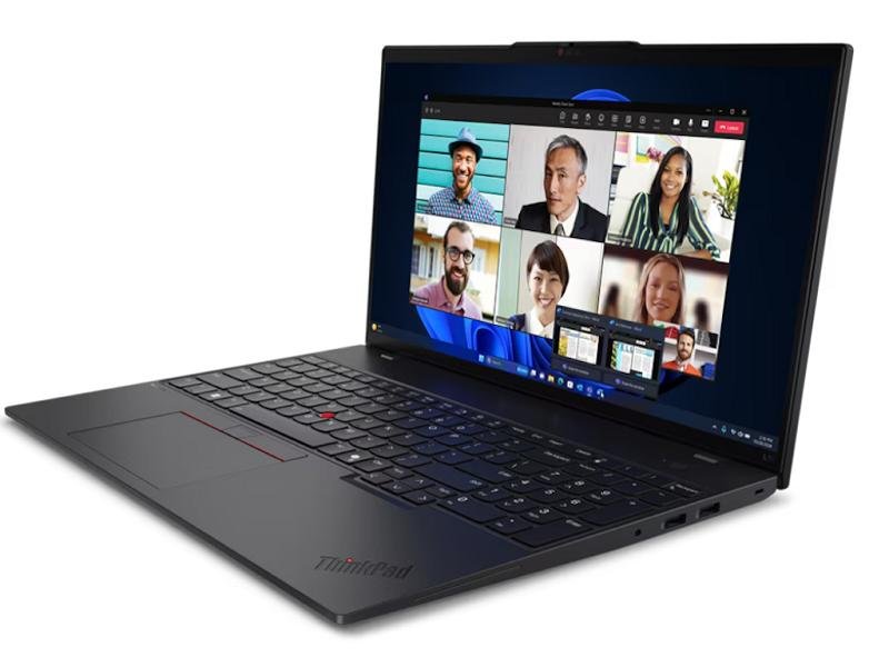 LENOVO THINKPAD L16 GEN 1 (BLACK) WUXGA IPS, ULTRA 7 155U, 16GB, 512GB SSD, WIN 11 PRO (21L3002RCX)