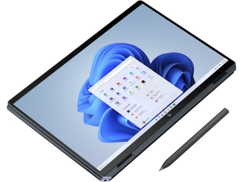 HP SPECTRE X360 14-EU0003NN (SLATE BLUE) 2.8K OLED TOUCH, ULTRA5 125H, 16GB, 1TB SSD, WIN 11 HOME (A03GNEA)