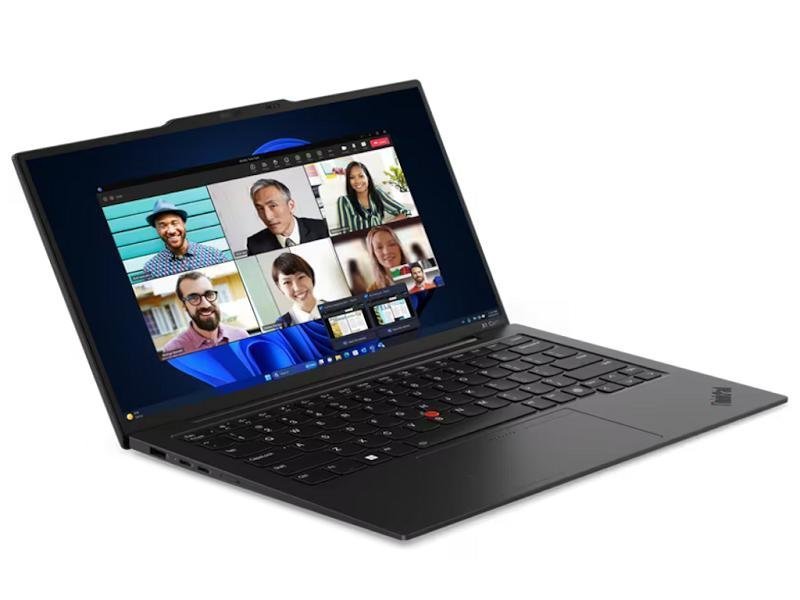 LENOVO THINKPAD X1 CARBON G12 (BLACK) 2.8K OLED TOUCH, ULTRA 7 155U, 32GB, 2TB SSD, WIN 11 PRO (21KC004RCX)