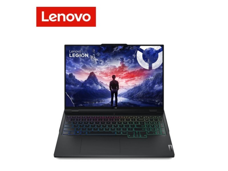 LENOVO LEGION PRO 7 16IRX9H (ECLIPSE BLACK) WQXGA IPS 240HZ, I9-14900HX, 32GB, 1TB SSD, RTX 4090 16GB (83DE007SYA)