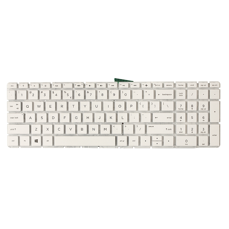 TASTATURA ZA LAPTOP HP 250 G6 BELA