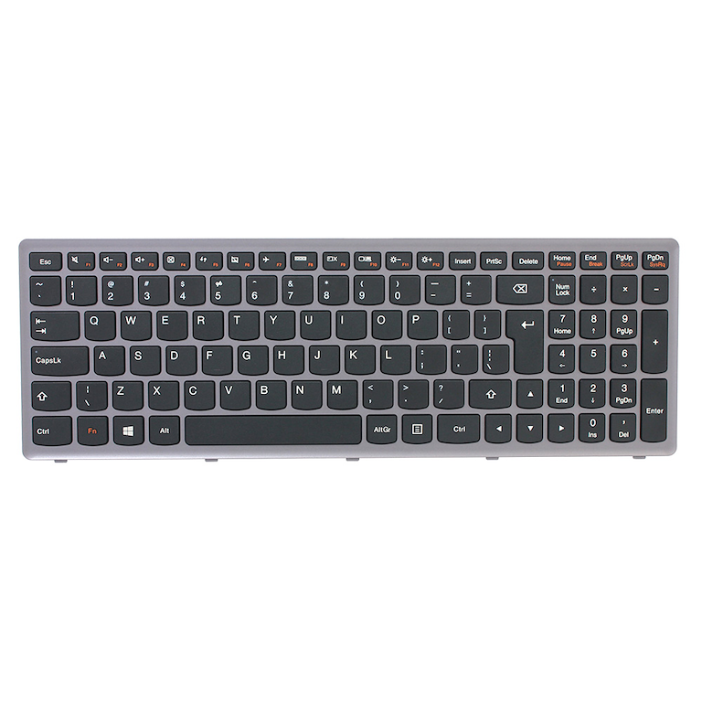 TASTATURA ZA LAPTOP LENOVO G505S SIVI FRAME