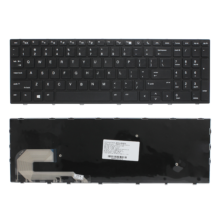 TASTATURA ZA LAPTOP HP 850 G5 WITHOUT MOUSE