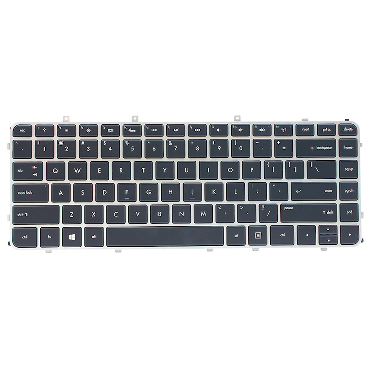 TASTATURA ZA LAPTOP HP ENVY 6-1000 ENVY 4 FRAME SIVI