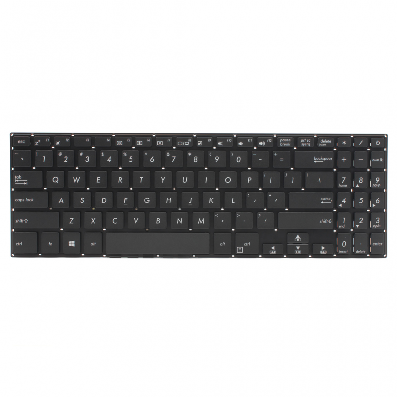 TASTATURA ZA LAPTOP ASUS X507