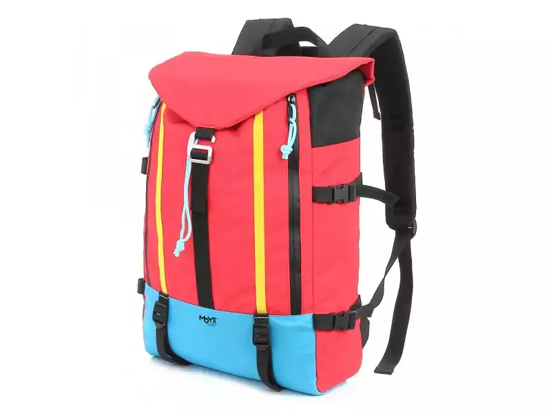 MOYE TRAILBLAZER 15.6” BACKPACK RED O9