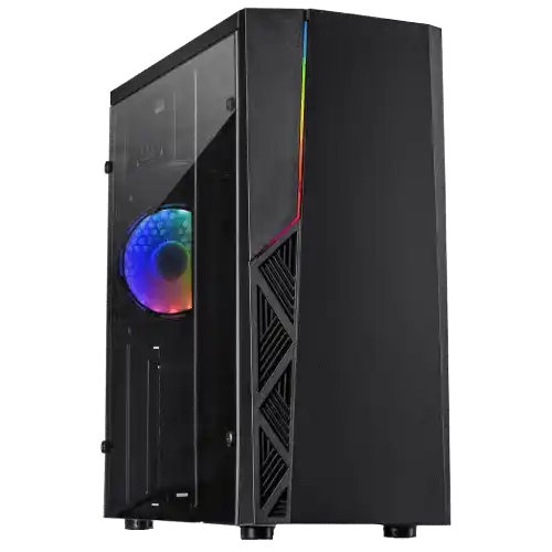 TMC GAMER I5-10400F/16GB/500GB/RX6600/600W BY ZEUS