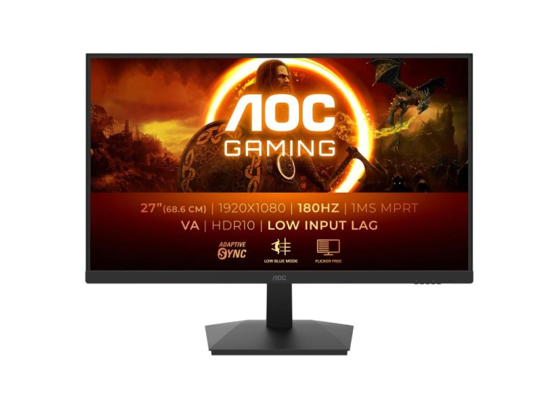 AOC 27G15N2 FHD 180HZ