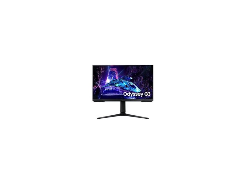 SAMSUNG ODYSSEY LS24DG302EUXEN FHD 180HZ AMD FREESYNC