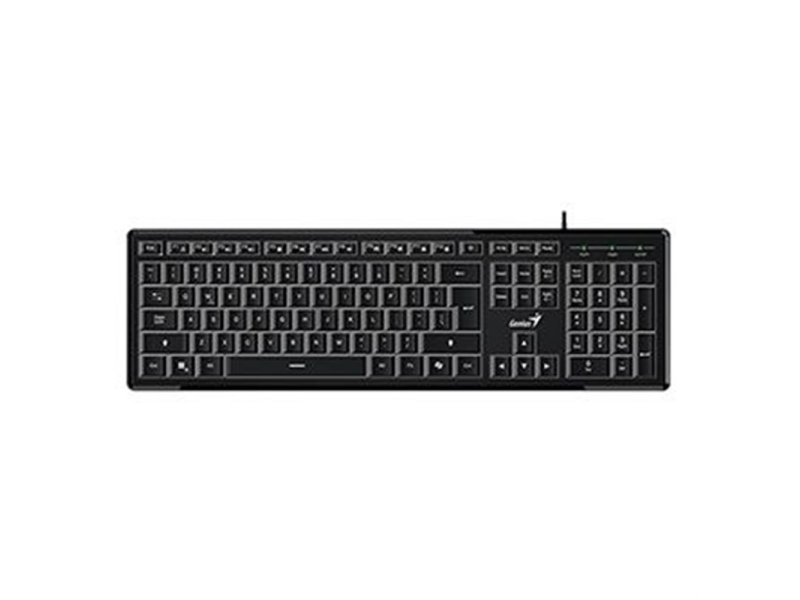 GENIUS SLIMSTAR 820 WIRELESS USB YUCRNA TASTATURA
