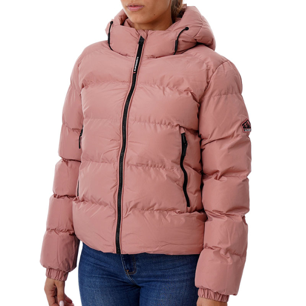 SUPERDRY JAKNA HOODED SPORTS ZA ŽENE