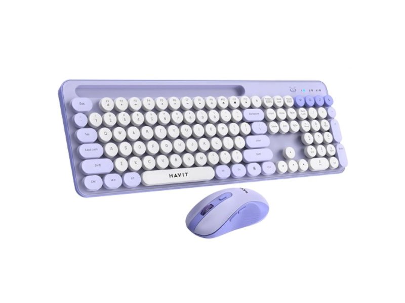 HAVIT BEŽIČNI MIŠ I TASTATURA KB832GCM