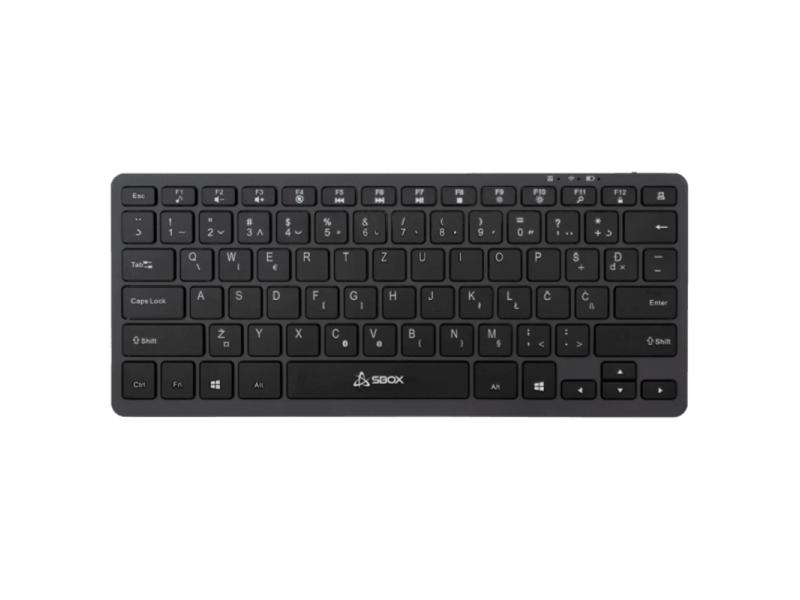 S BOX BT 05 SR BLUETOOTH TASTATURA