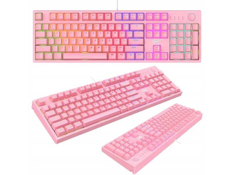 HAVIT MEHANIČKA TASTATURA KB871L