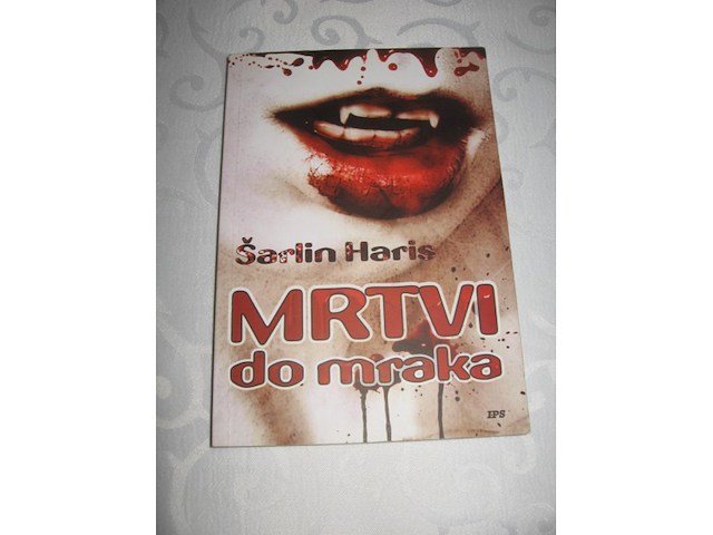 Mrtvi do mraka - Šarlin Haris