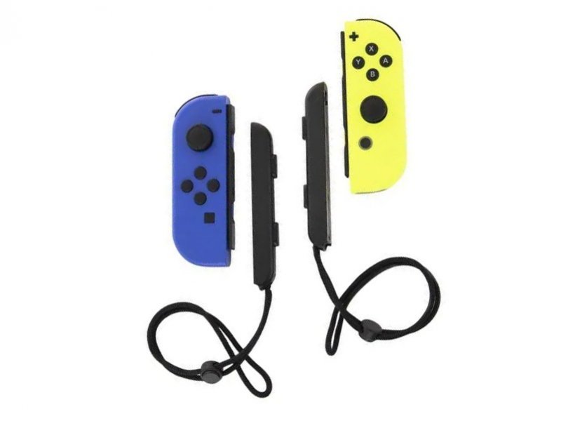 NITENDO SWITCH JOY-CON PAR PLAVI/ŽUTI
