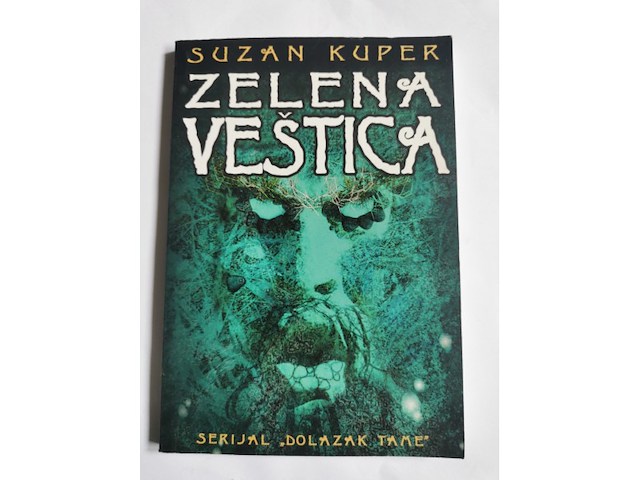 Suzan Kuper - Zelena vestica