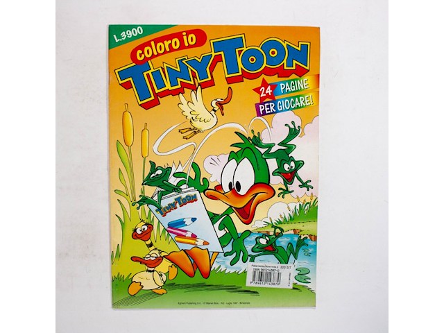 Coloro io Tiny Toon